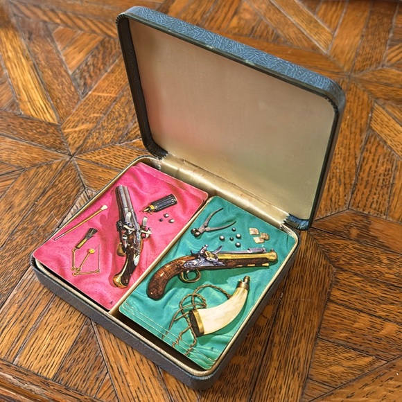 Vintage | Games | Vintage 95s Playing Card Box Set | Poshmark